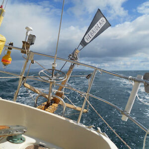 Wind Vane Component Gallery – Hebridean self-steering wind vane