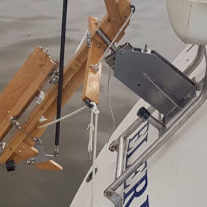 Wind Vane Component Gallery – Hebridean self-steering wind vane